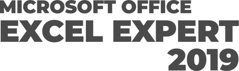 Microsoft Office Excel Expert 2019 – Saviant