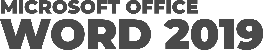 Microsoft Office Word 2019 – Saviant